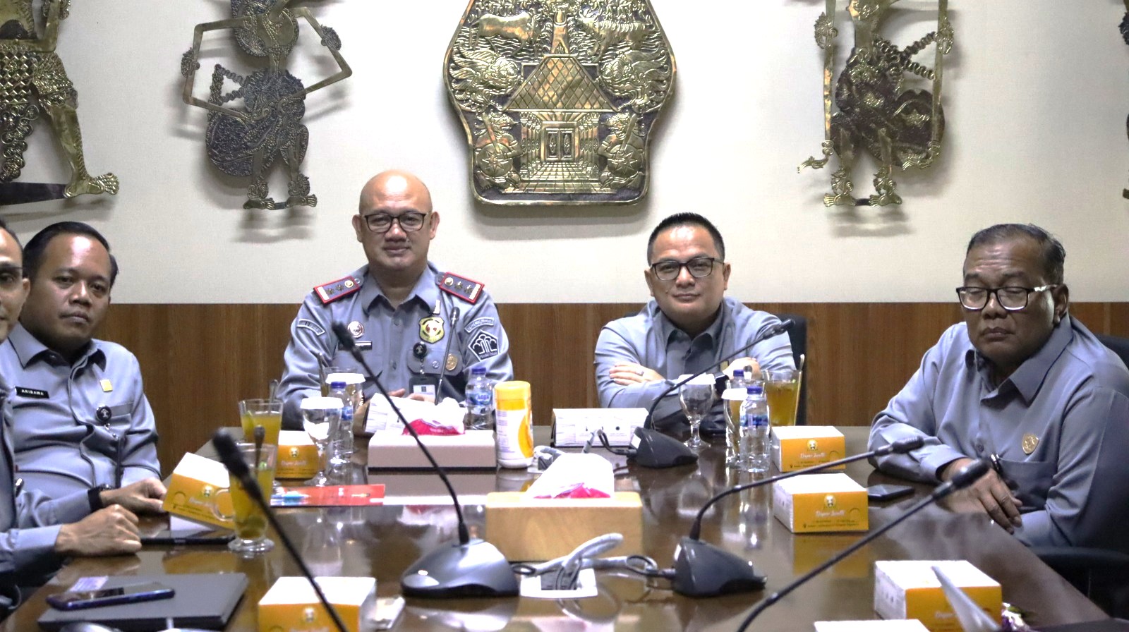 Dorong Pengelolaan BMN yang semakin Efisien, Kanwil Kemenkumham DIY Ikuti Zoom Penyusunan ...