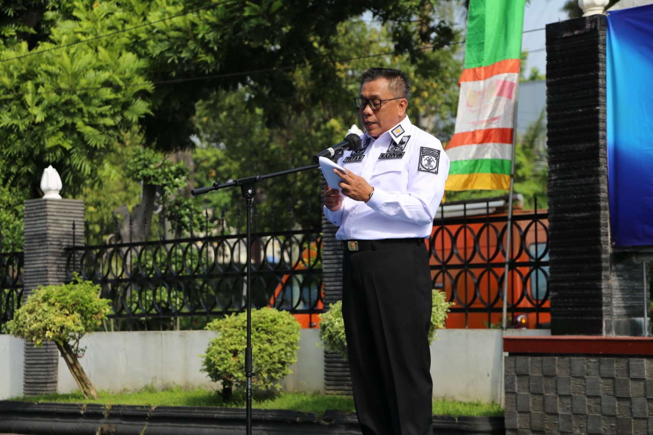 Deklarasi Janji Kinerja Kantor Imigrasi Yogyakarta, Kepala Divisi ...
