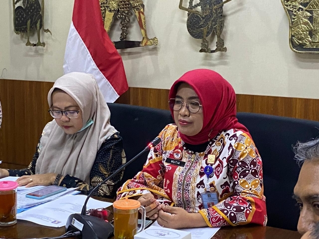 Kemenkumham DIY Laksanakan Rapat Harmonisasi Raperwal Bersama DLH Kota Yogyakarta