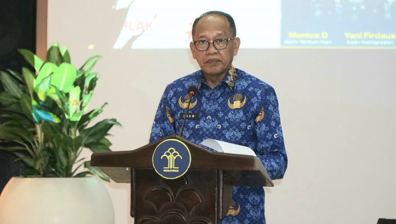 Gelar Sosialisasi Penilaian Maturitas SPIP, Upaya Kemenkumham DIY Wujudkan Good Governance