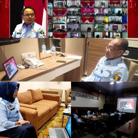 Siap Siaga Perang Siber, Kemenkumham Tingkatkan Keamanan dengan ...