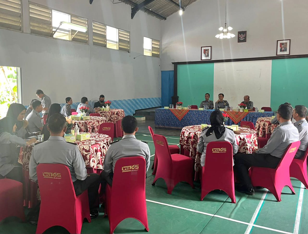 Kanwil Kemenkumham DIY Lakukan Pendampingan dan Monev UPT, Dukung Capaian Akuntabilitas Kinerja ...