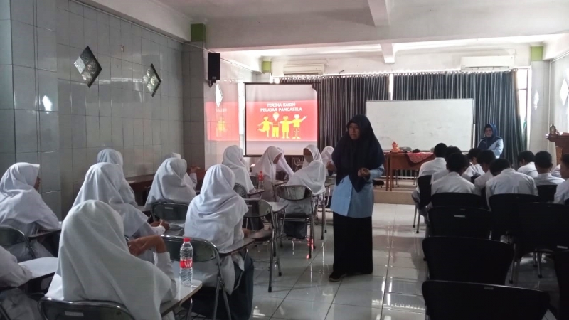 Kemenkumham DIY Sukseskan 'BPHN Mengasuh', Cegah Pelanggaran Hukum di Kalangan Remaja