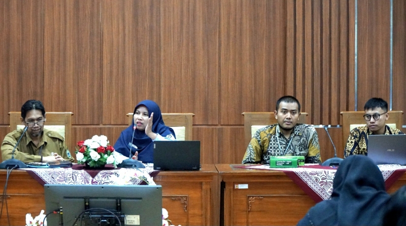 Dukung UMKM Gunungkidul Naik Kelas, Kemenkumham DIY Sosialisasikan Perseroan Perorangan