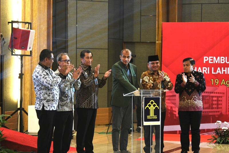 Resmi Dibuka Hari Ini, Kemenkumham DIY Siap Semarakkan Rangkaian Hari Dharma Karya Dhika ke-78