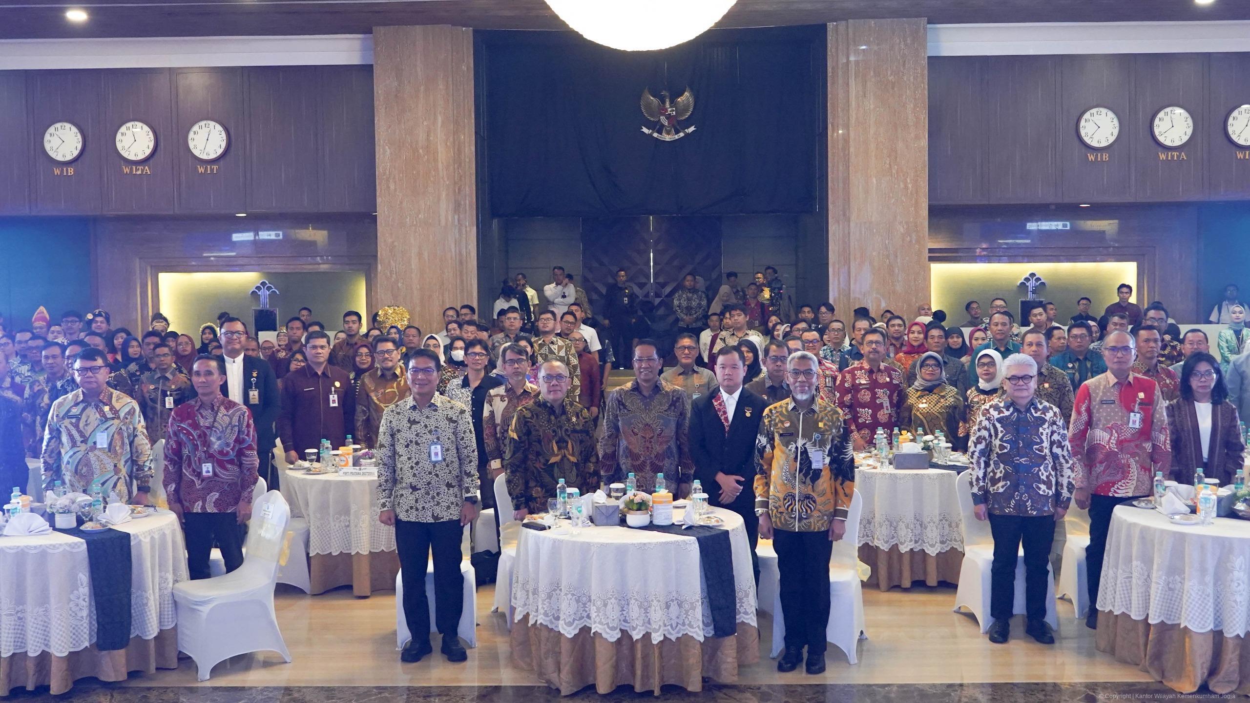 Beranda | Laman Resmi Kantor Wilayah Kementerian Hukum Daerah Istimewa Yogyakarta