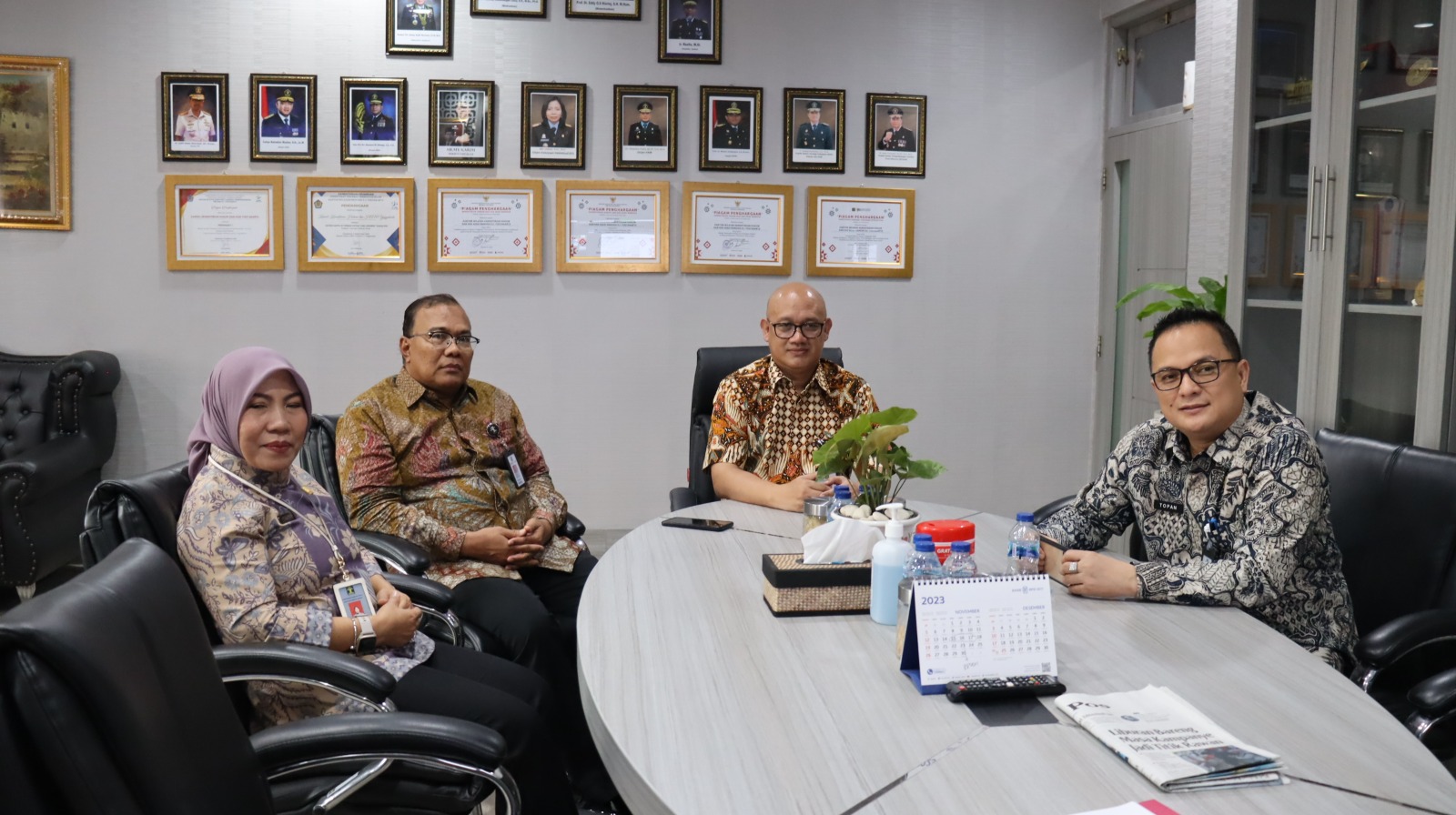 Kemenkumham DIY Ikuti Expose SBSK